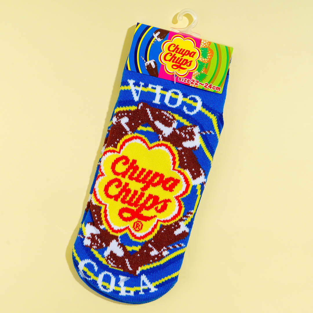Chupa Chups Cola Socks – Japan Candy Store