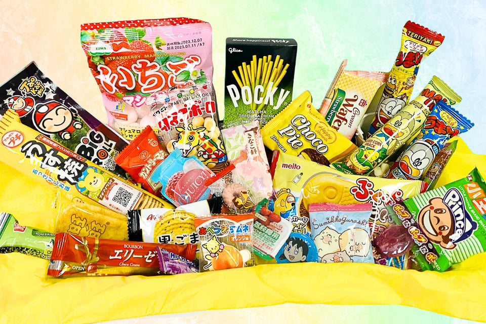 Dagashi: All You Need to Know – Japan Candy Store