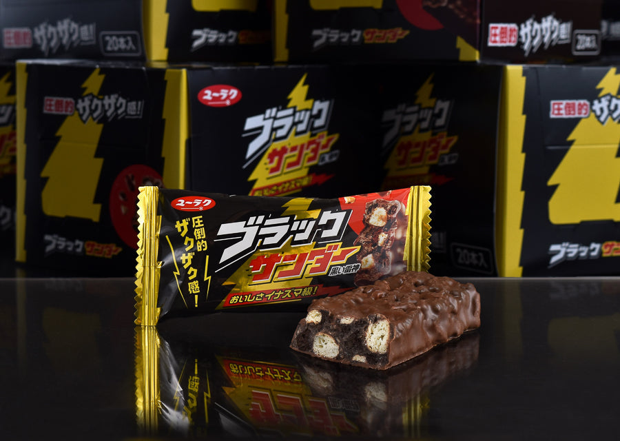 Black Thunder: All You Need to Know – Japan Candy Store