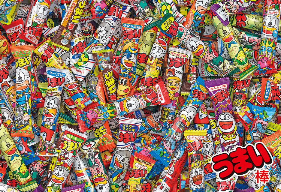 Umaibo Flavors: The Ultimate List – Japan Candy Store