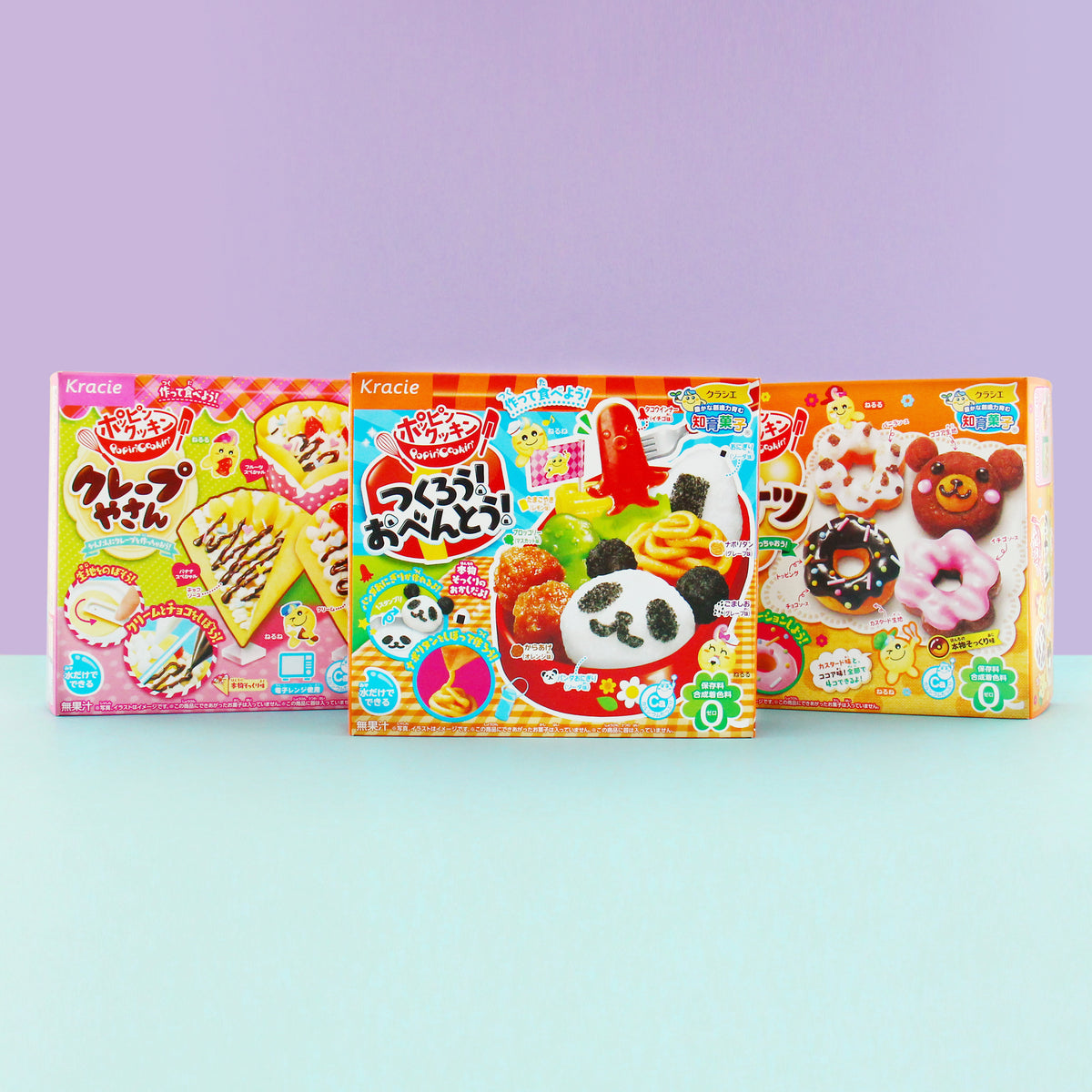 Best Japanese DIY Candy Kits | Free Shipping – Japan Candy Store