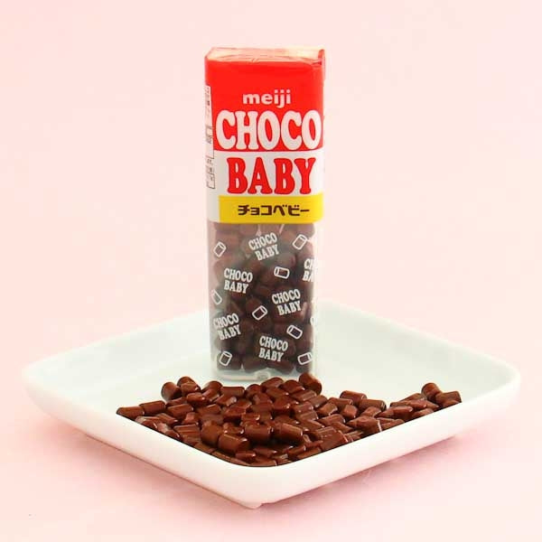 Meiji Choco Baby – Japan Candy Store