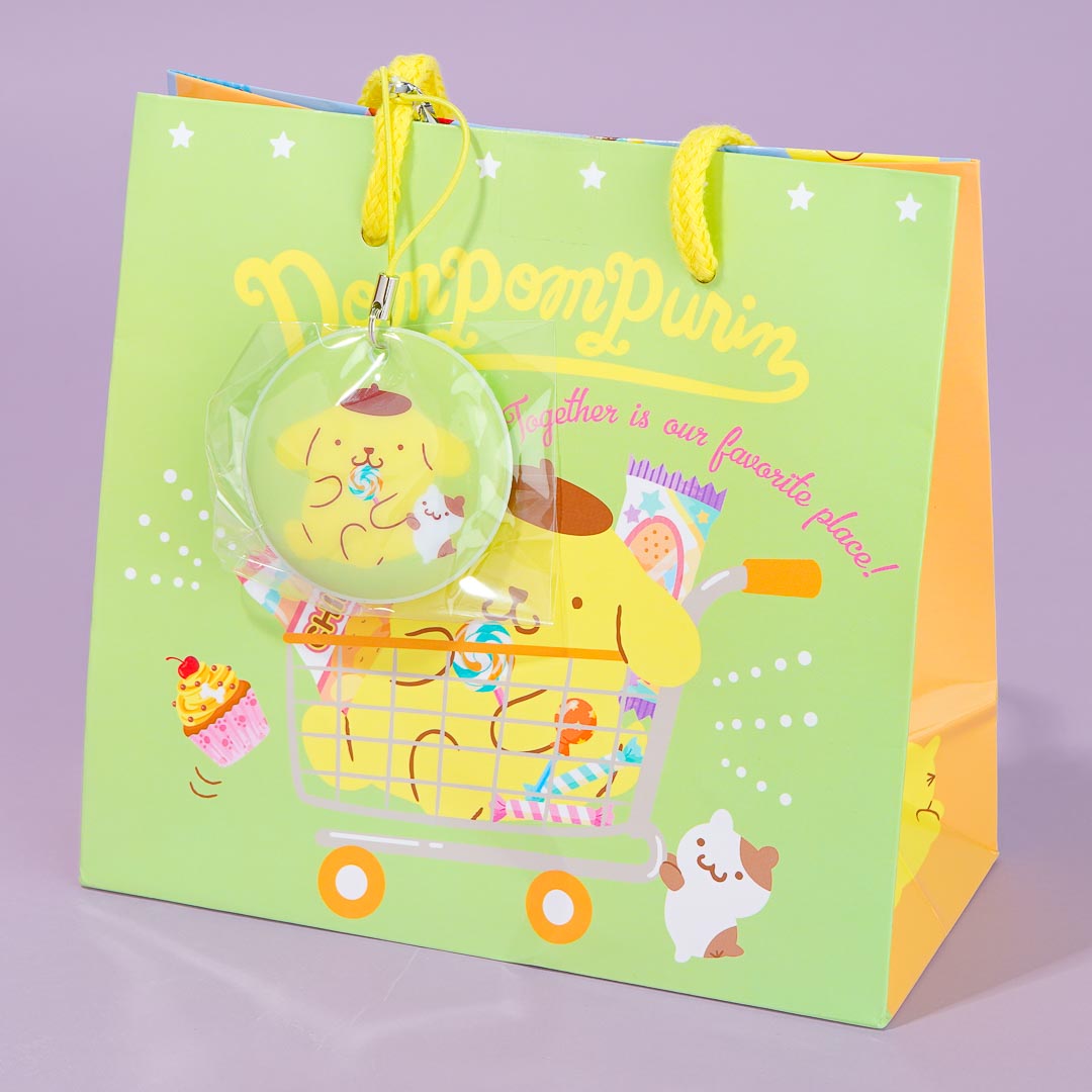 Pompompurin Cookie Gift Bag – Japan Candy Store
