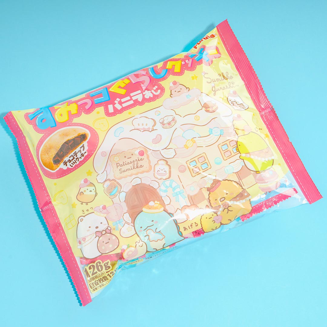 Sumikko Gurashi Cake Shop Choco Cookies - Vanilla – Japan Candy Store