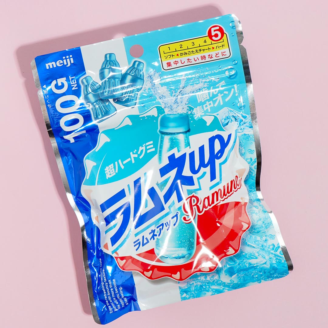 Meiji Ramune Up Gummies – Japan Candy Store