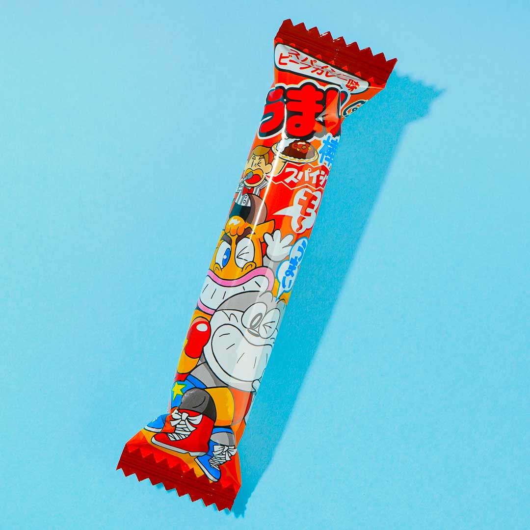 Umaibo Spicy Beef Curry Snack Stick Set - 5 pcs – Japan Candy Store