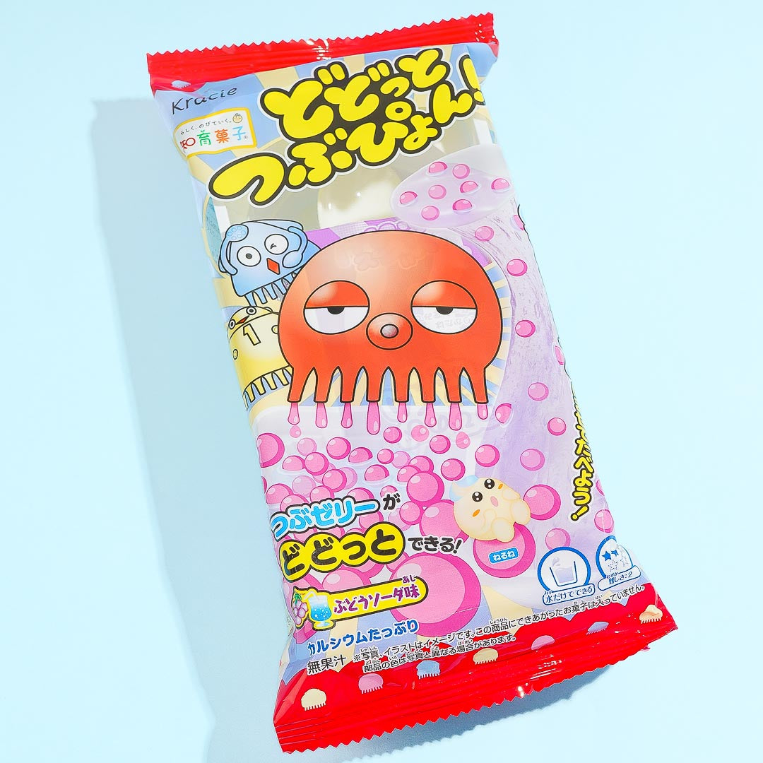 Kracie Dodottotsubupyon Jelly DIY Candy Kit – Japan Candy Store