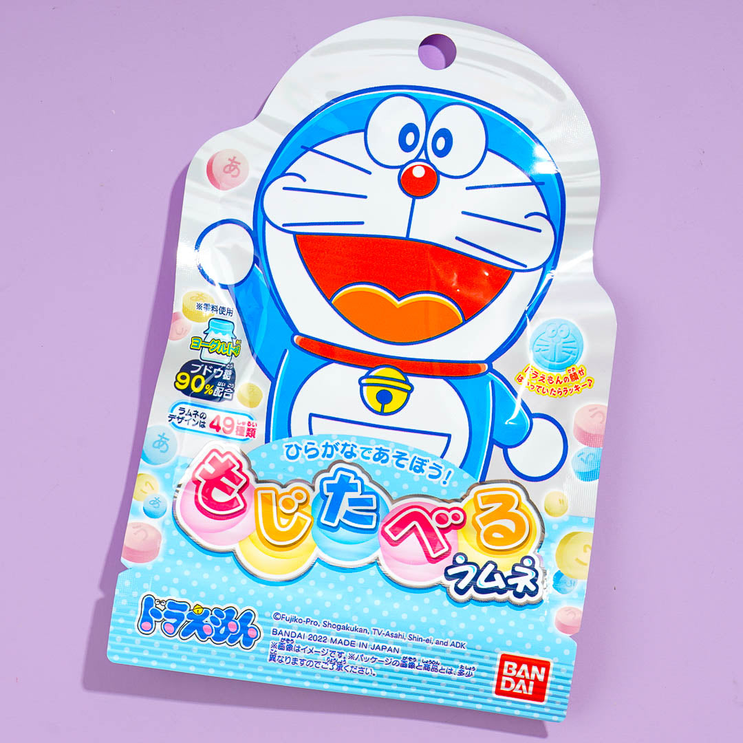 Doraemon Yogurt Ramune Candy – Japan Candy Store