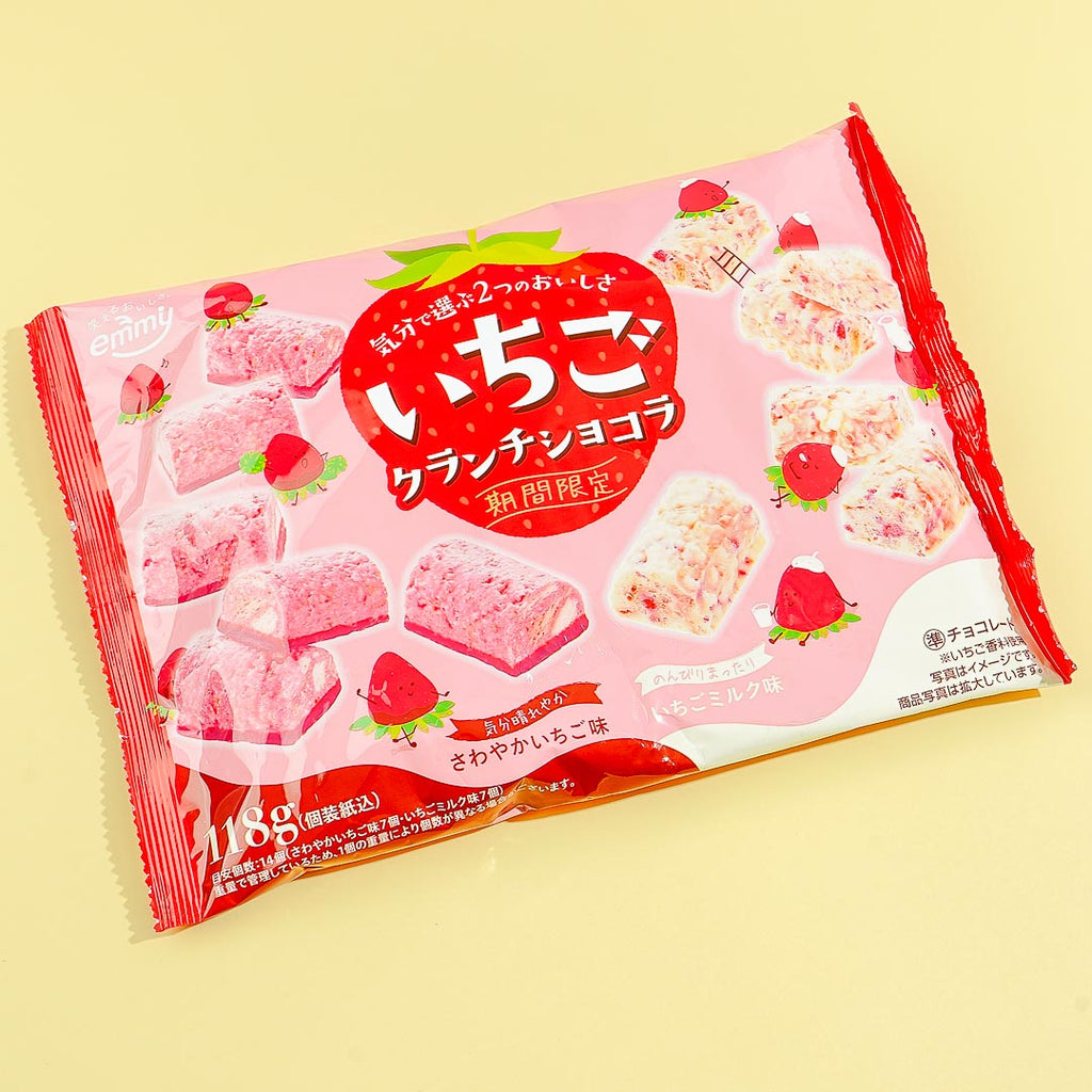Shop Shoei Delicy Snacks Online | Get Free Shipping – Japan Candy Store