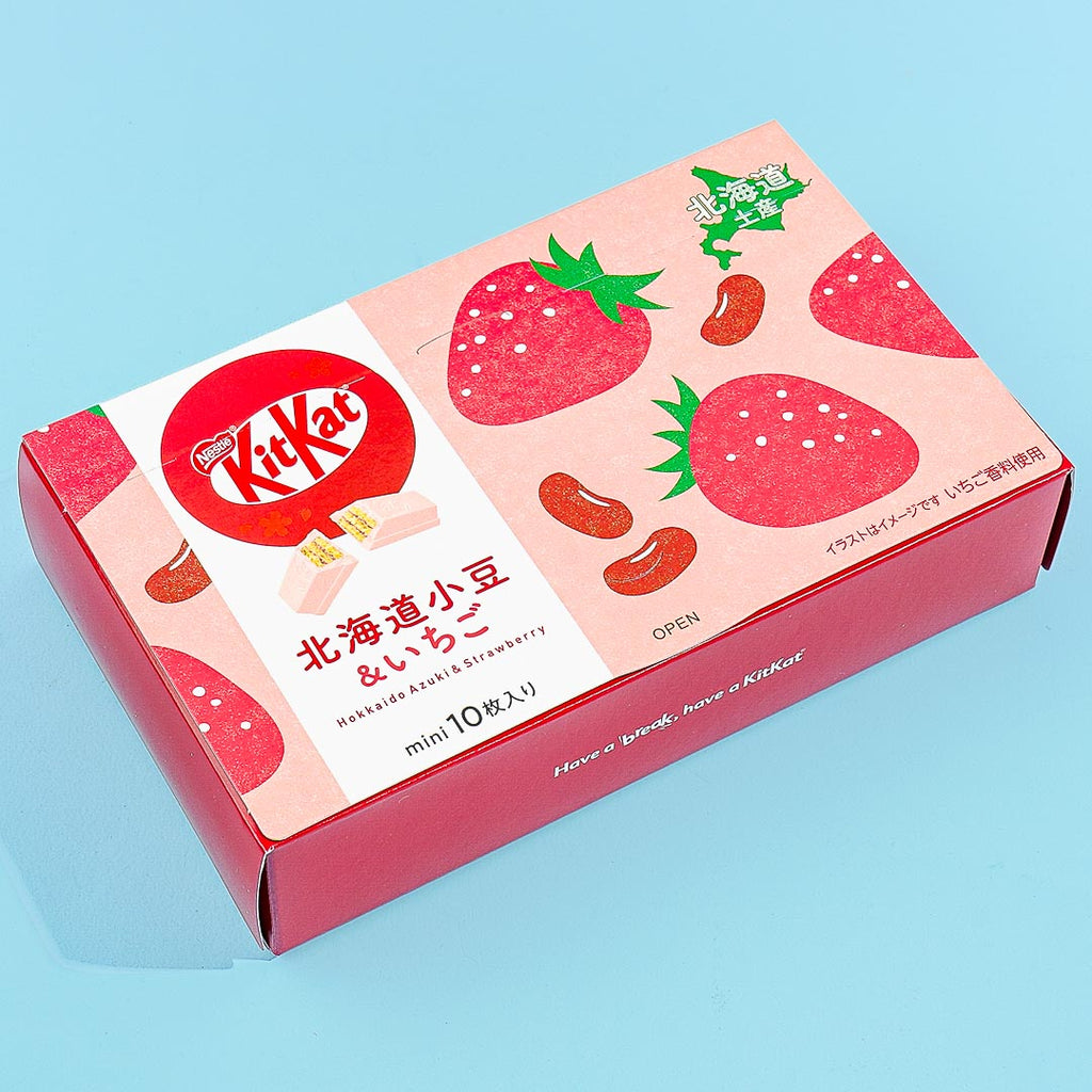 Best Japanese Kit Kat Deals | Free Shipping – Japan Candy Store