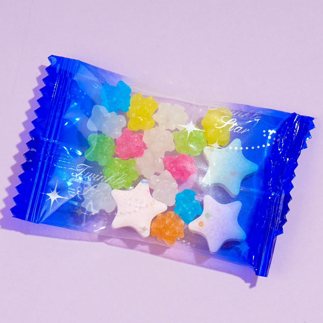 Twinkle Star Konpeito & Ramune Candy – Japan Candy Store
