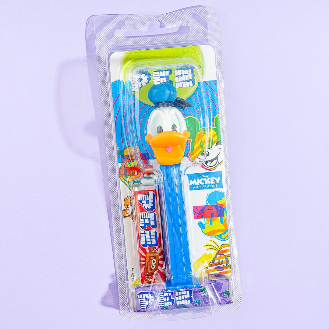 PEZ Candy - Donald Duck – Japan Candy Store
