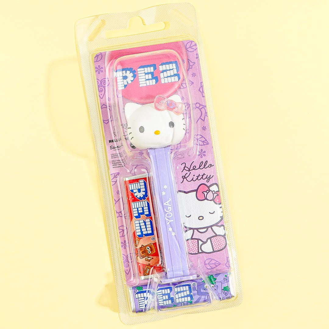 PEZ Candy - Hello Kitty – Japan Candy Store