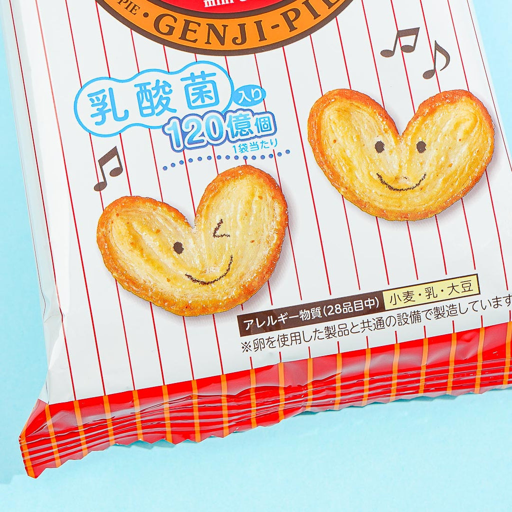 Genji Pie Mini Snacks – Japan Candy Store