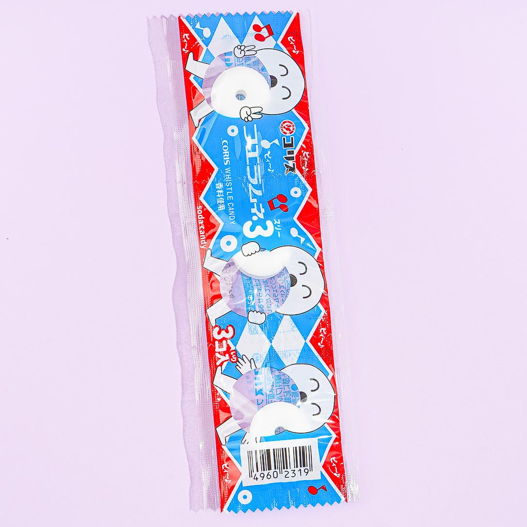 Coris Whistle Candy - Ramune – Japan Candy Store