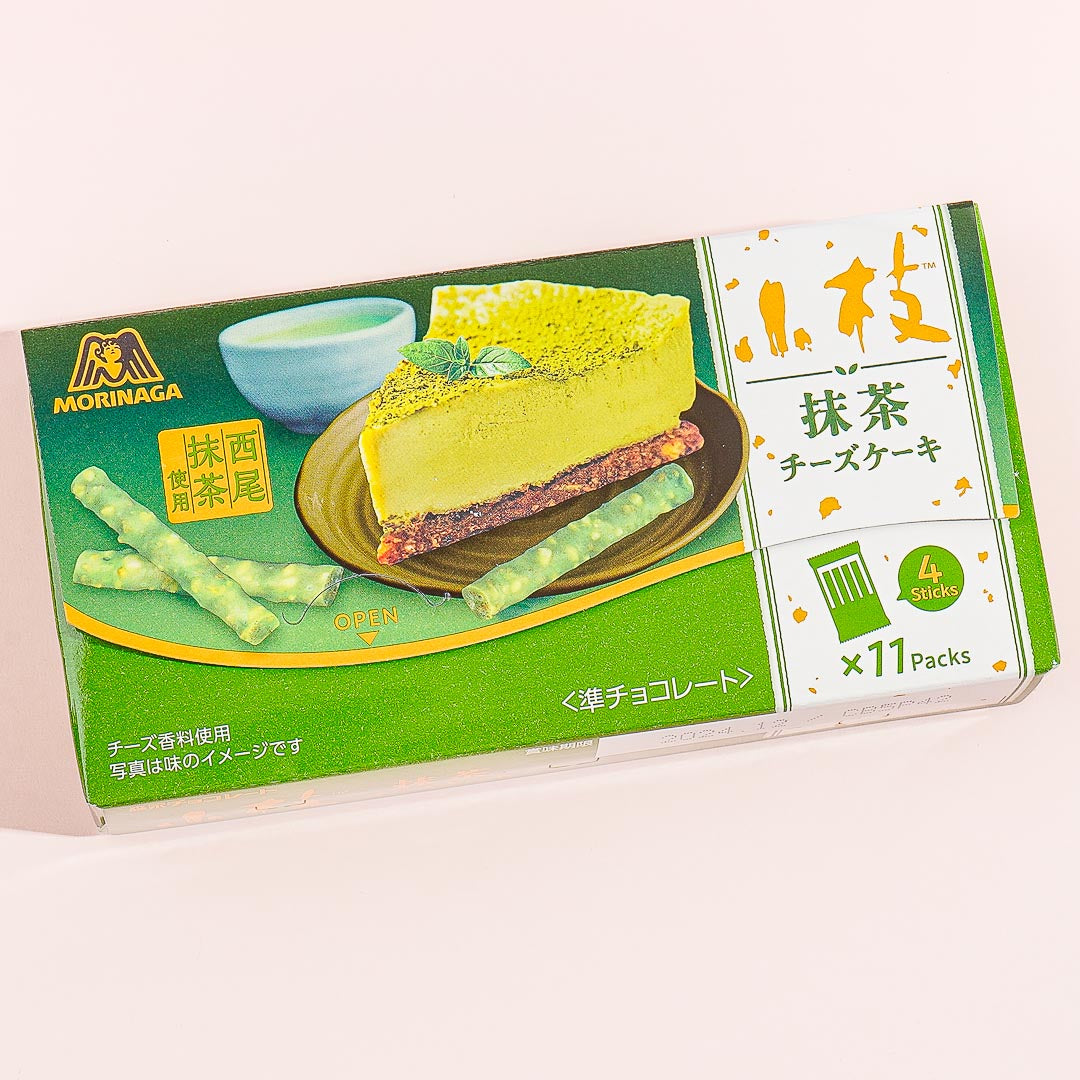 Koeda Chocolate - Matcha Cheesecake – Japan Candy Store