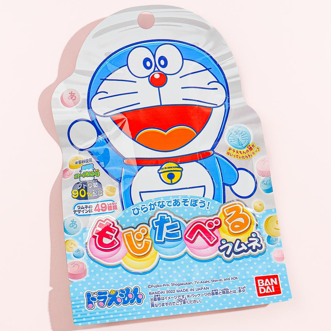 Doraemon Soda Ramune Candy – Japan Candy Store