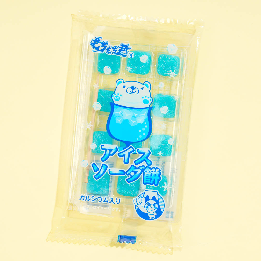 Fuji Seika Ice Soda Mochi Candy – Japan Candy Store
