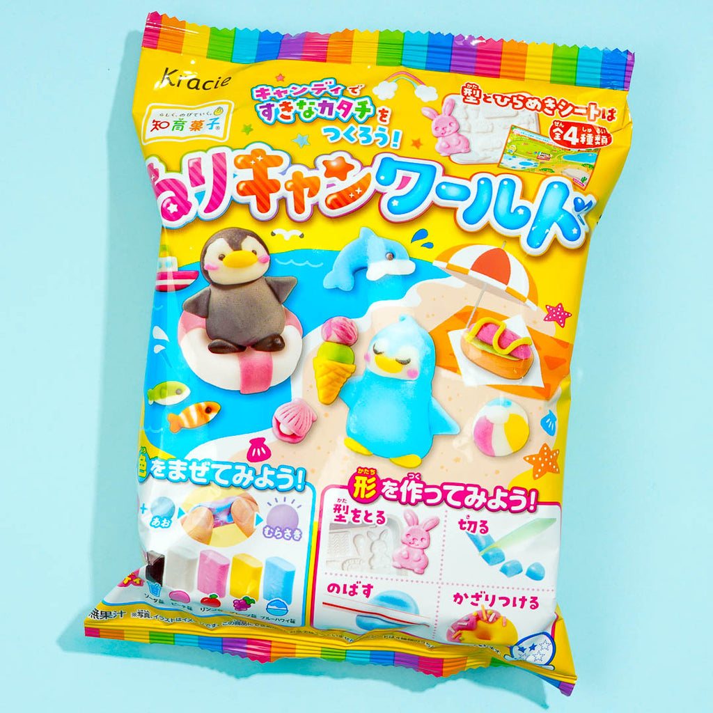 Best Japanese DIY Candy Kits | Free Shipping – Japan Candy Store
