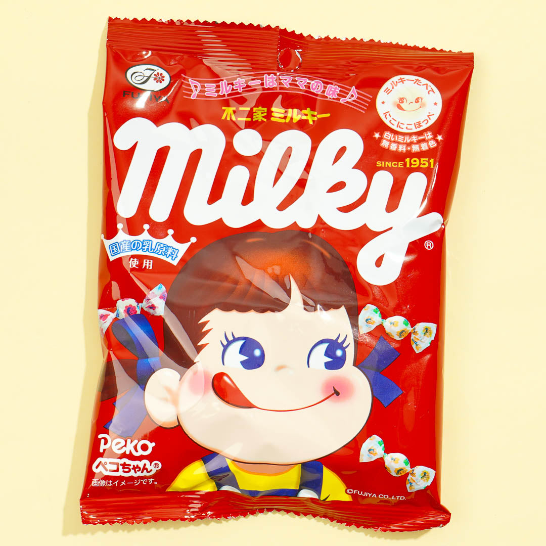 Milky Peko-Chan Candy – Japan Candy Store