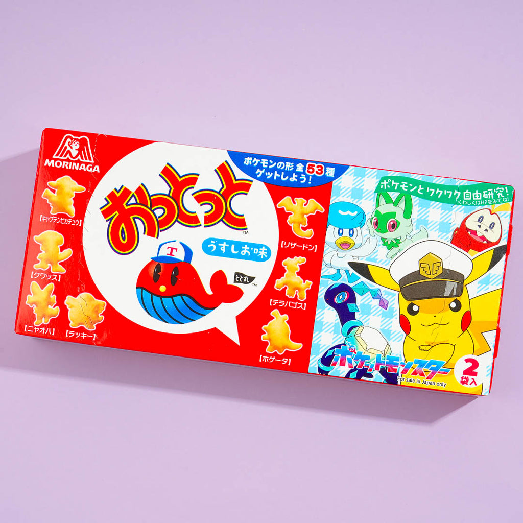 Shop Ottotto Crackers Online | Free Shipping – Japan Candy Store