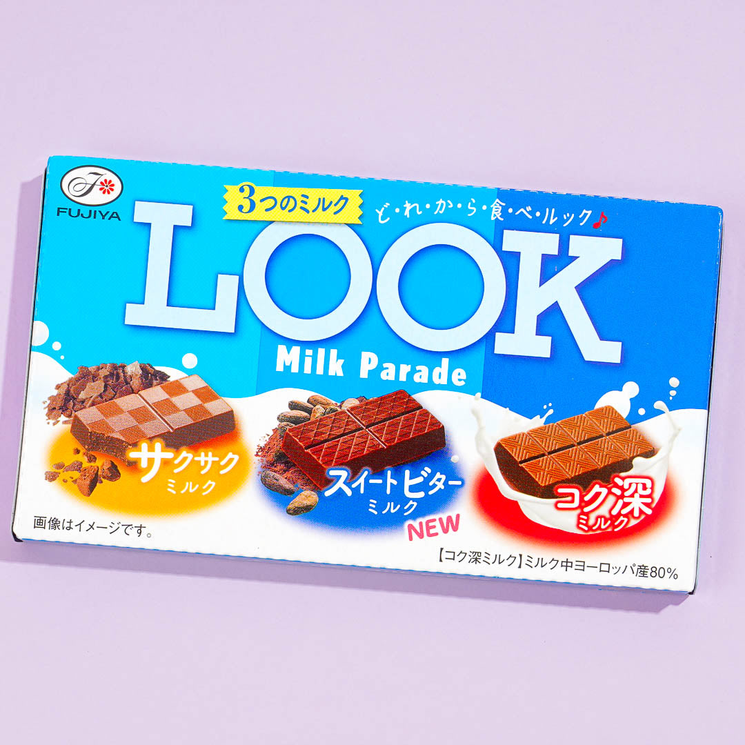 Look Chocolate - Milk Parade 2 – Japan Candy Store
