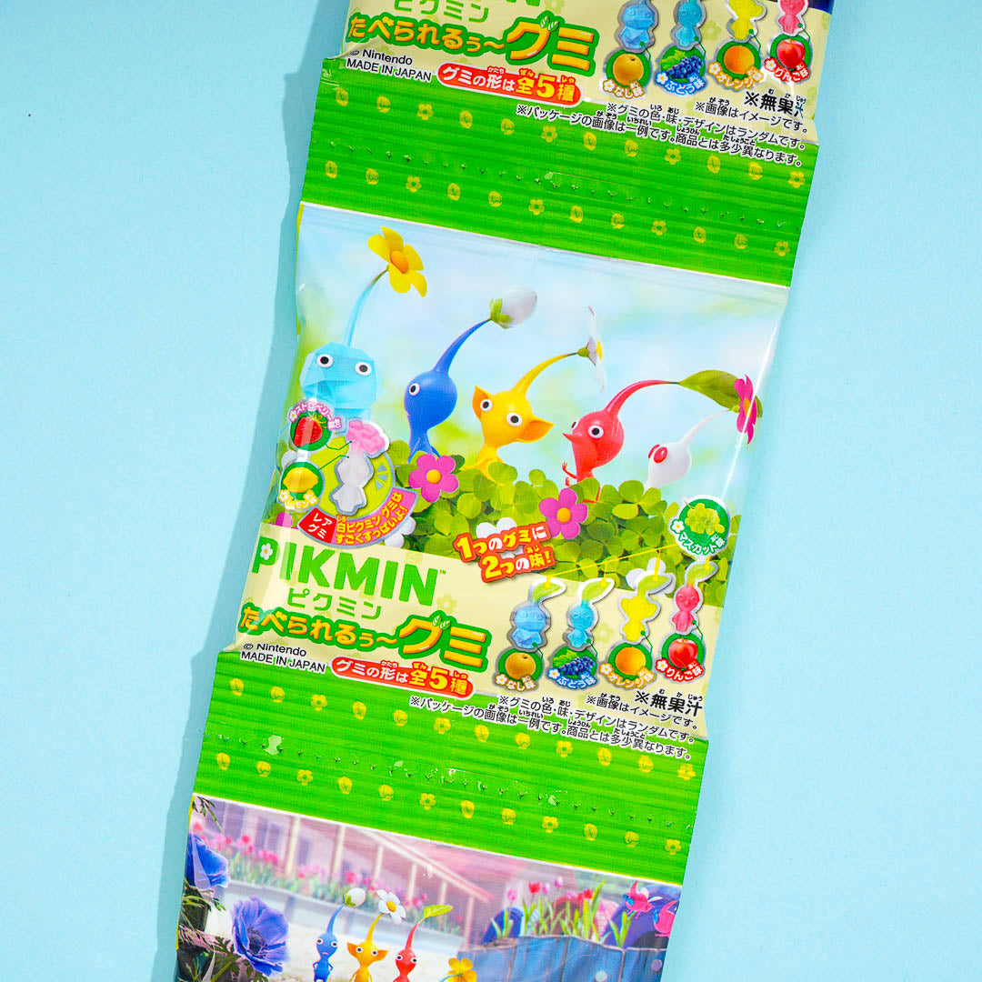 Pikmin Fruit Gummy Set - 4 pcs – Japan Candy Store