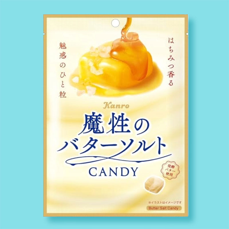 Kanro Magical Butter Salt Honey Candy – Japan Candy Store
