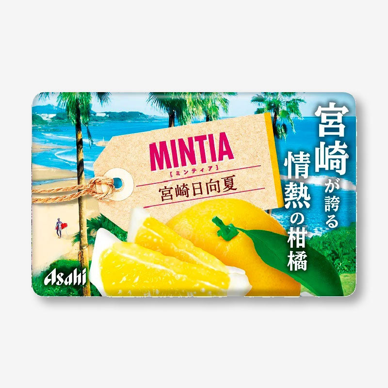 Mintia Mints - Miyazaki Hyuga Natsu – Japan Candy Store