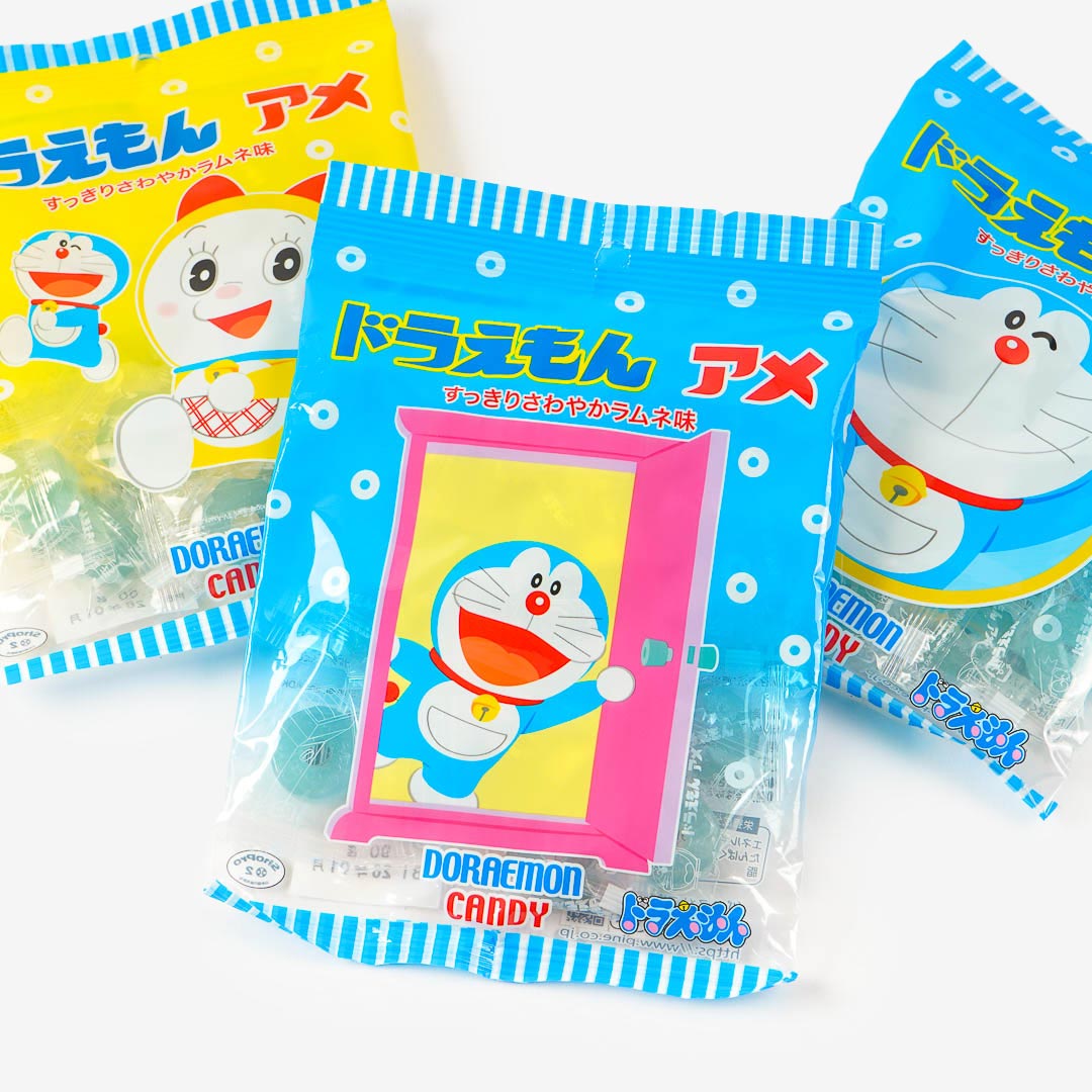 Doraemon Ramune Candy – Japan Candy Store