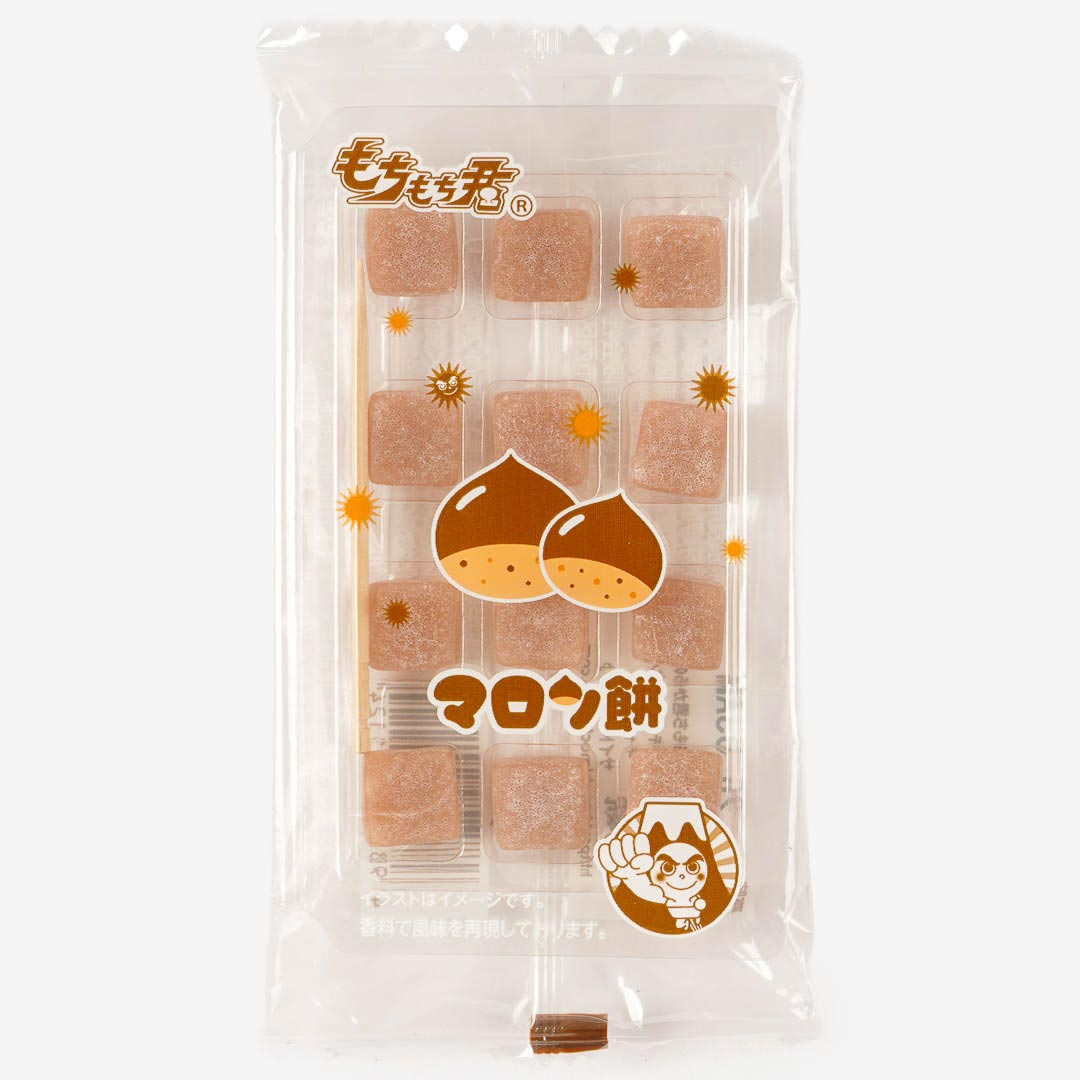 Fuji Seika Mochi Candy - Chestnut – Japan Candy Store