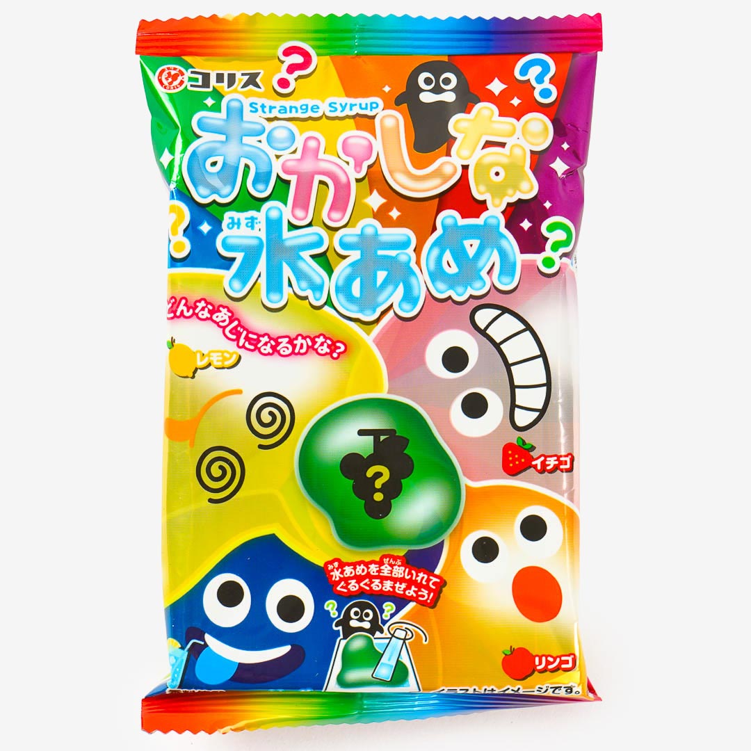 Coris Funny Syrup Candy – Japan Candy Store