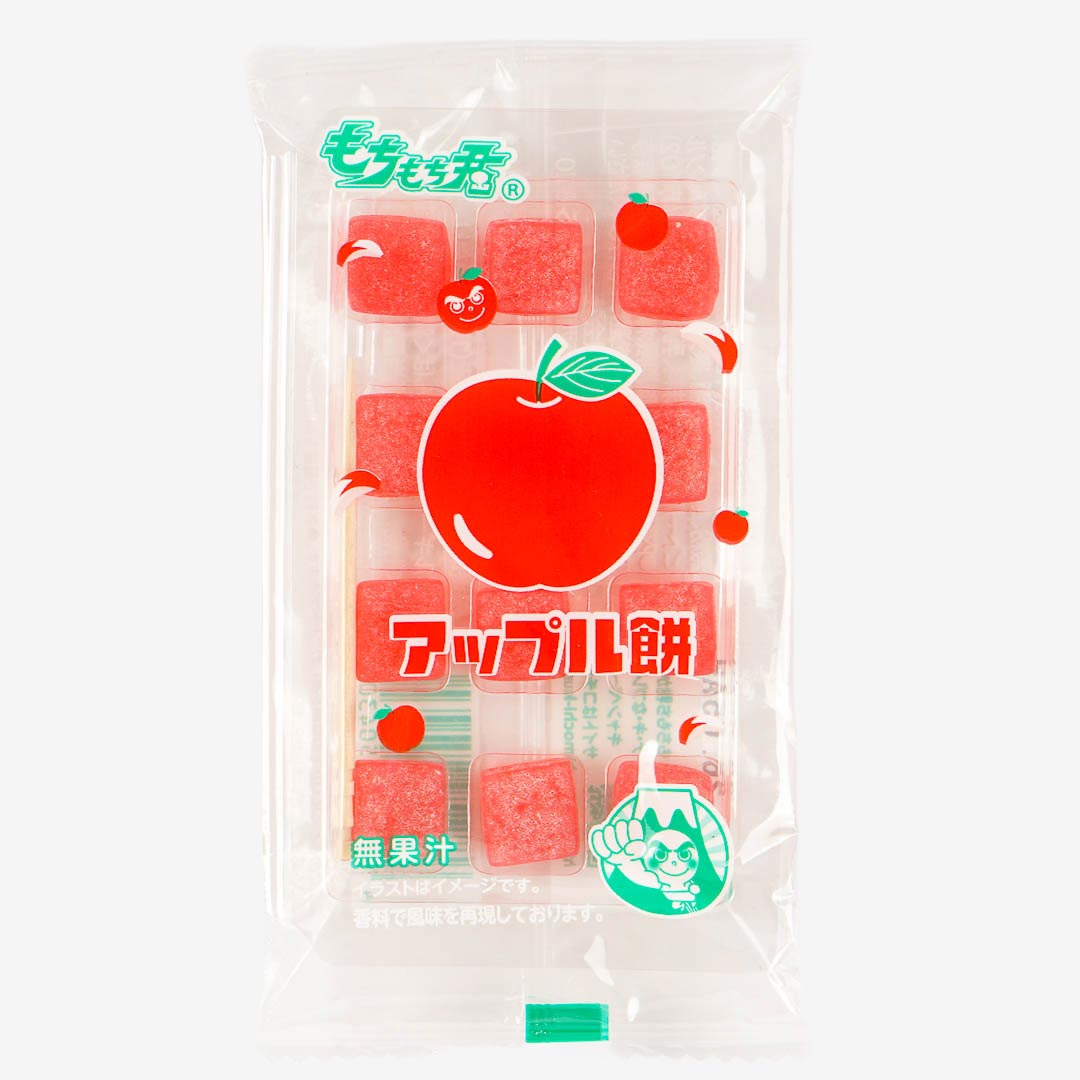 Fuji SeikaMochi Candy - Apple – Japan Candy Store