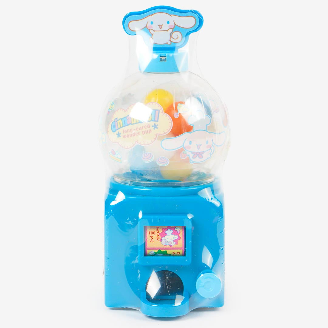Cinnamoroll Mini Gumball Machine – Japan Candy Store