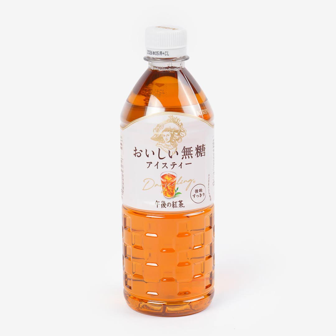 Gogo No Koucha Sugar-Free Iced Tea – Japan Candy Store