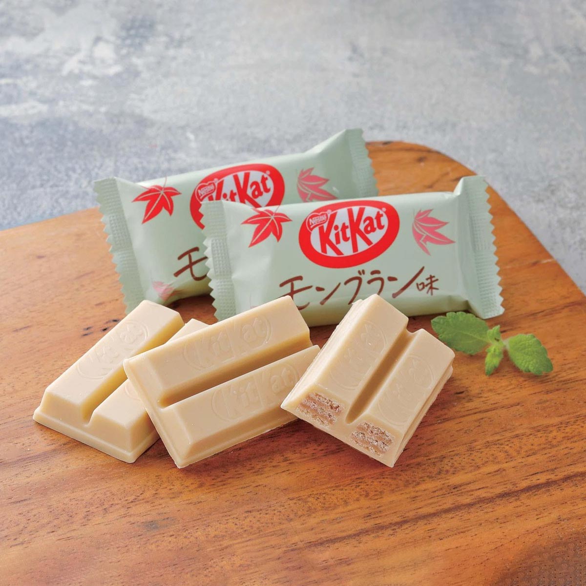 Kit Kat Chocolate - Mont Blanc – Japan Candy Store