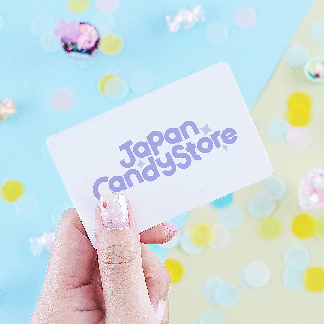 Virtual Gift Card – Japan Candy Store