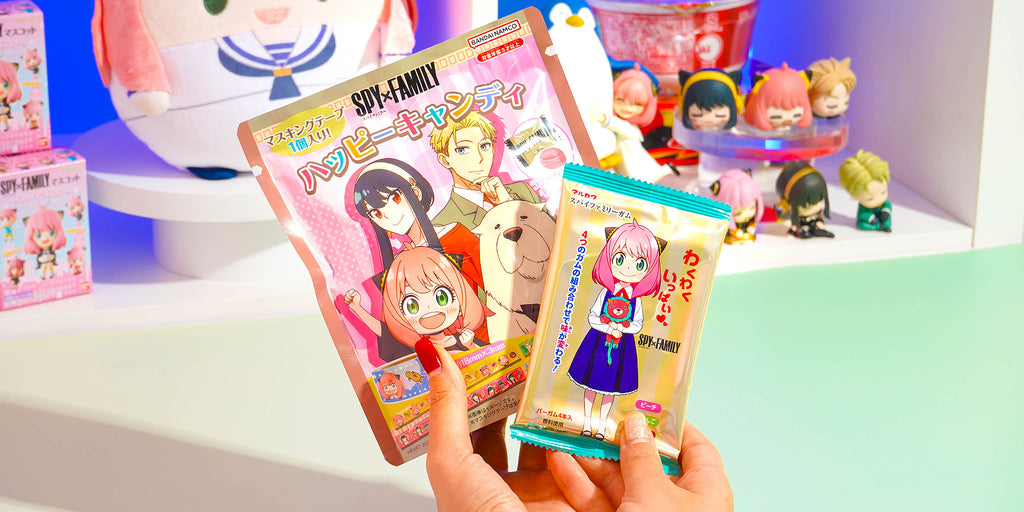 Shop Japanese Candy & Snacks