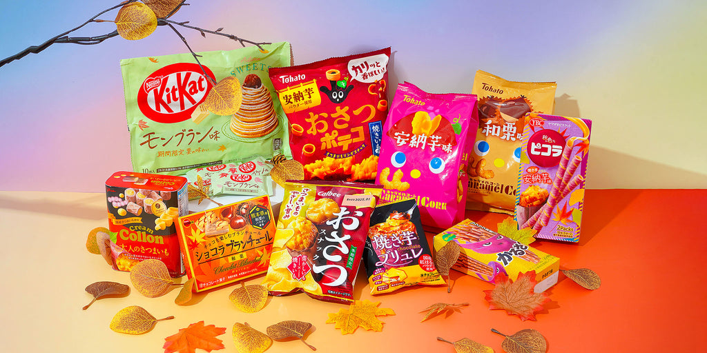 Shop Japanese Candy & Snacks