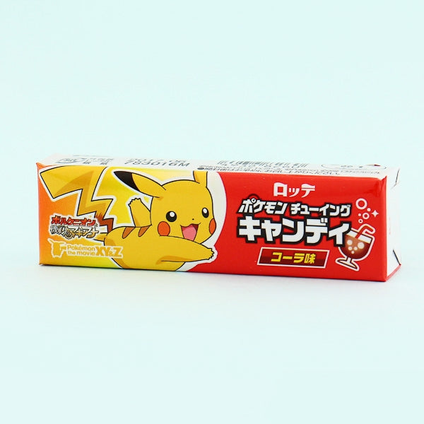 Pokemon Cola Chewy Candy – Japan Candy Store