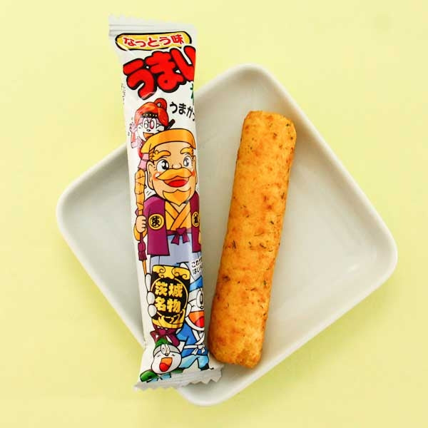 Umaibo Natto Snack Stick Set - 5 pcs – Japan Candy Store