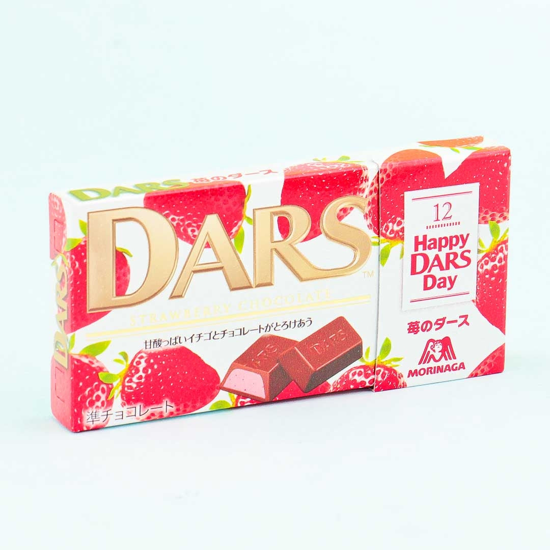 Dars Strawberry Chocolate – Japan Candy Store