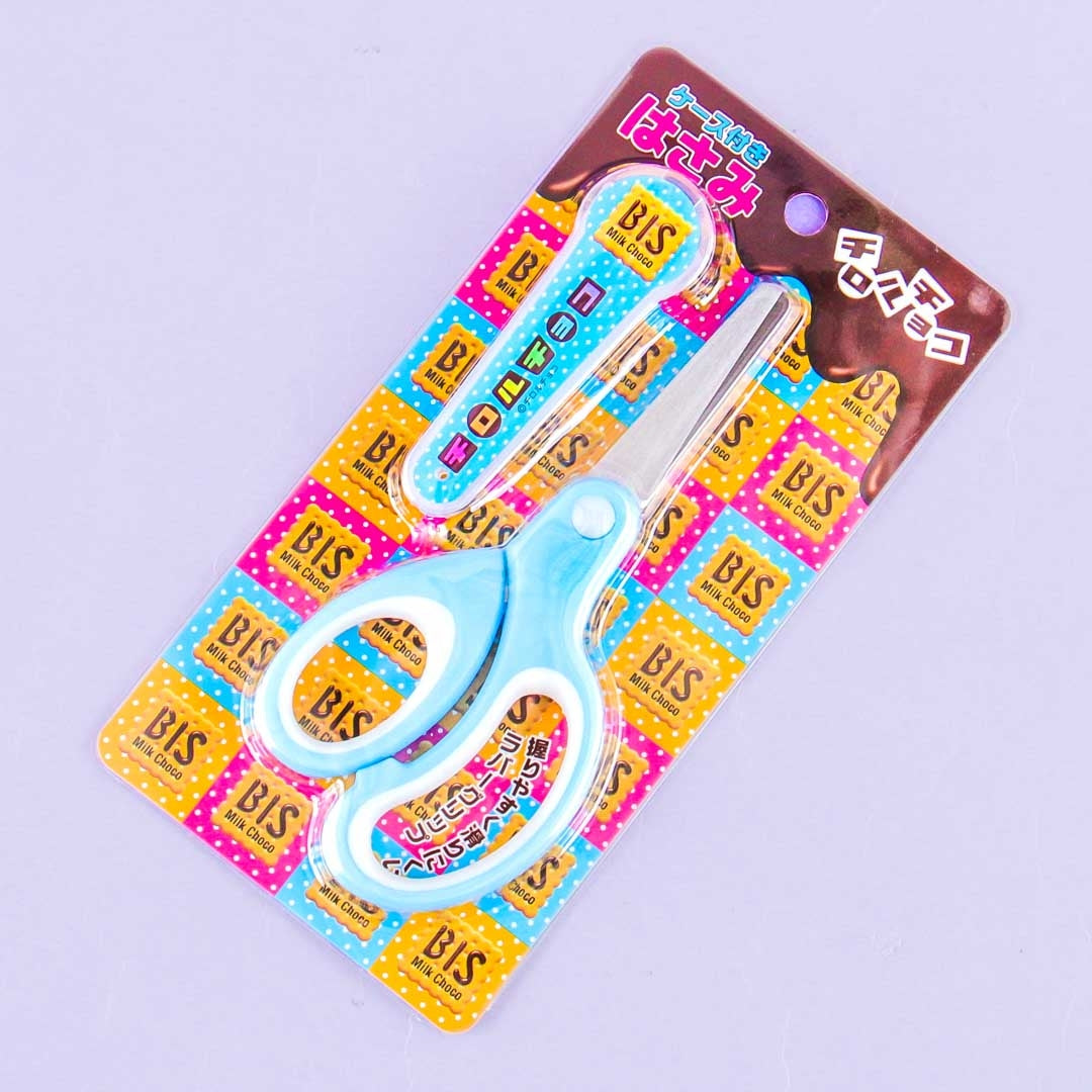 Tirol Choco Scissors – Japan Candy Store