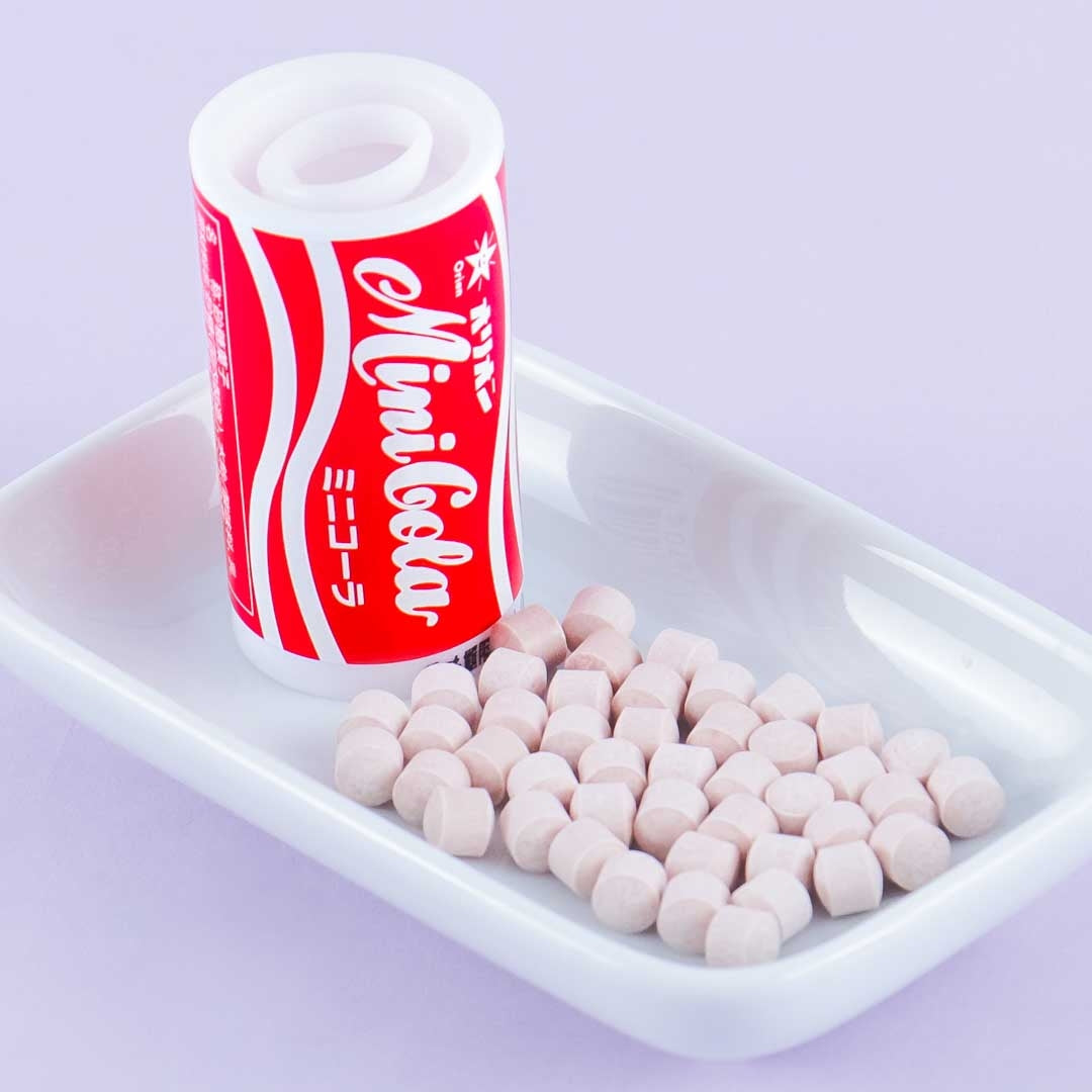 Mini Candy - Cola – Japan Candy Store