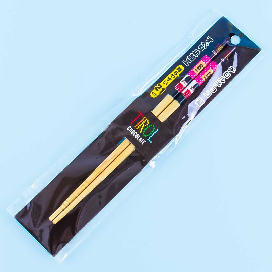 Tirol Choco Bamboo Chopsticks – Japan Candy Store
