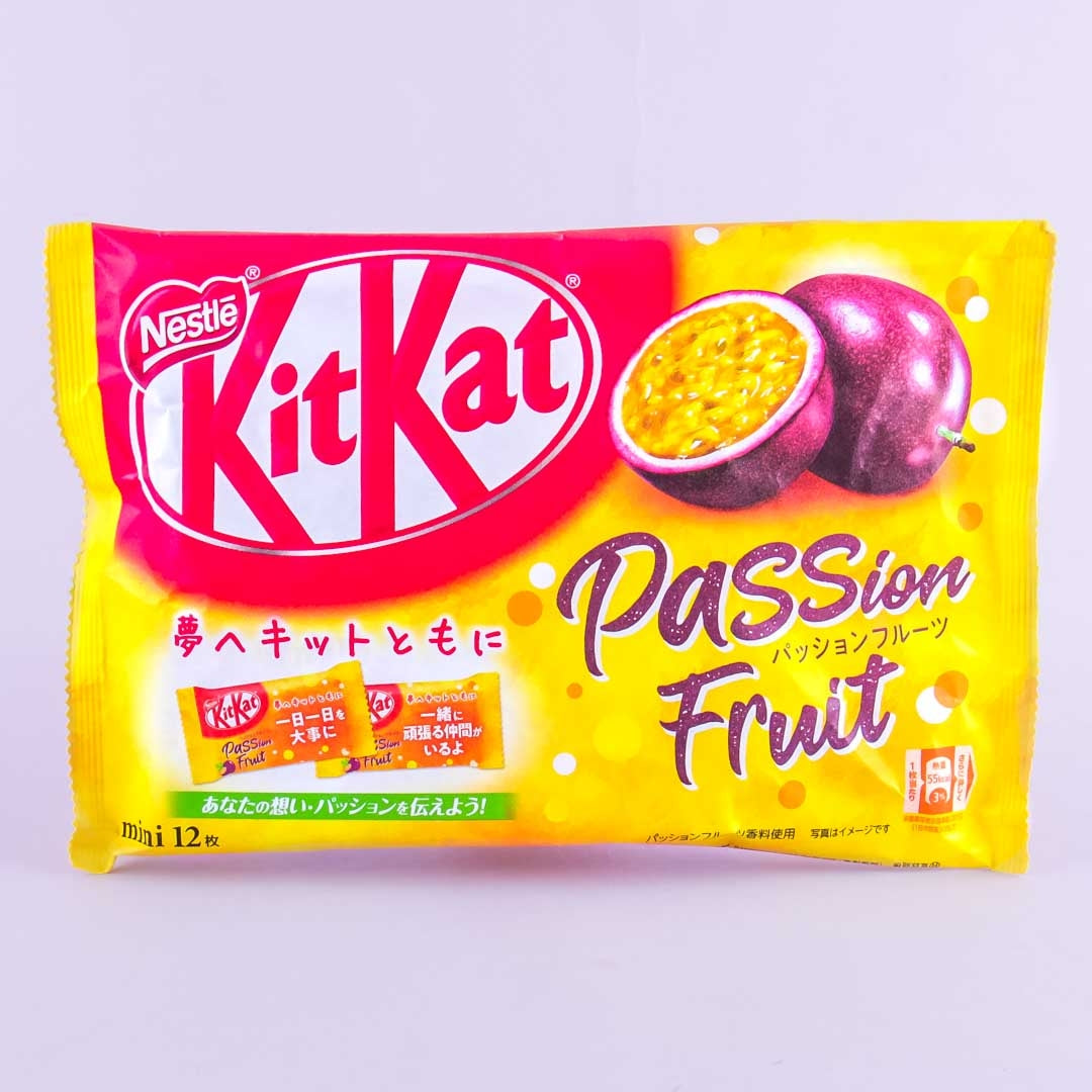 Kit Kat Chocolates - Passion Fruit – Japan Candy Store
