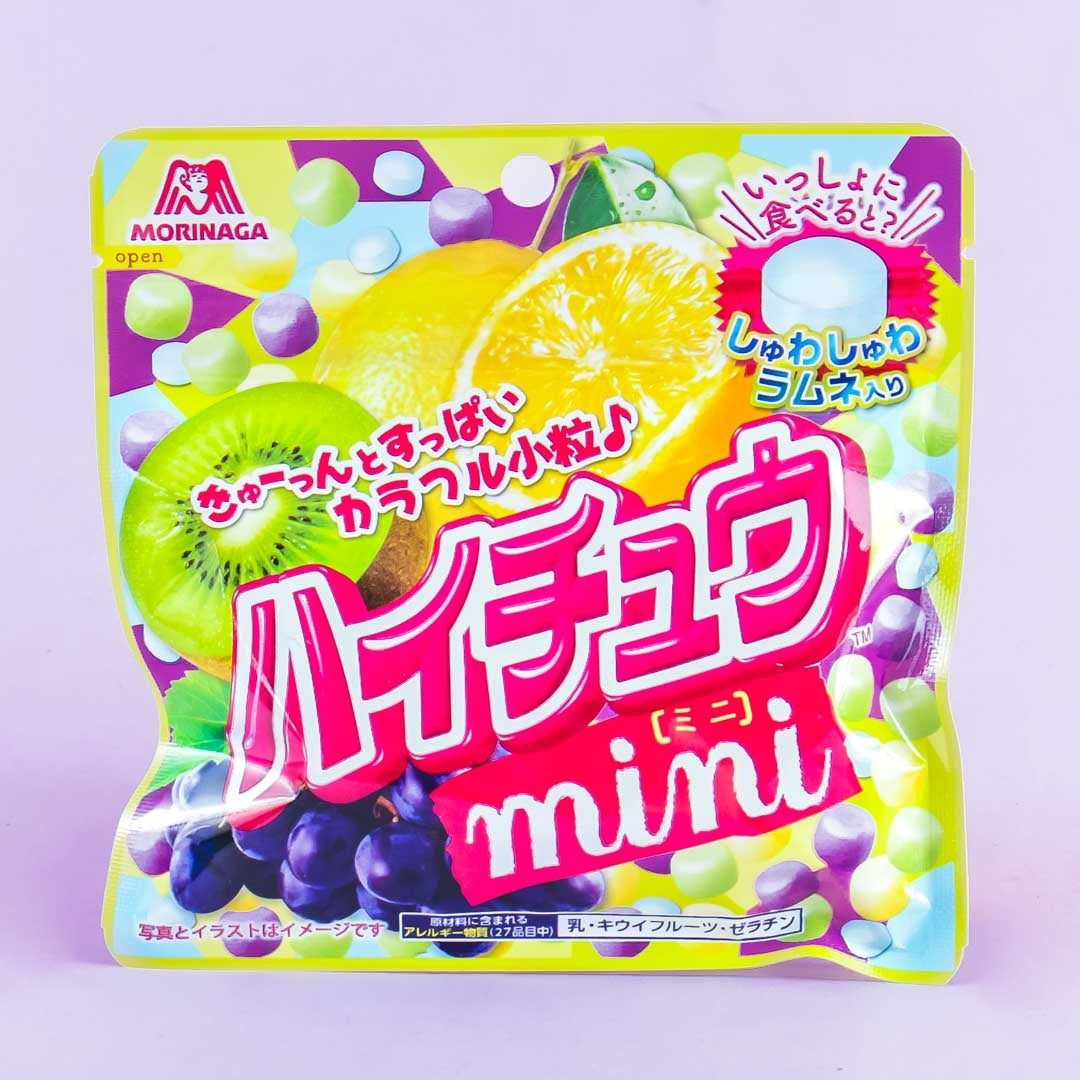 Hi-Chew Mini Candy - Assorted Fruits – Japan Candy Store