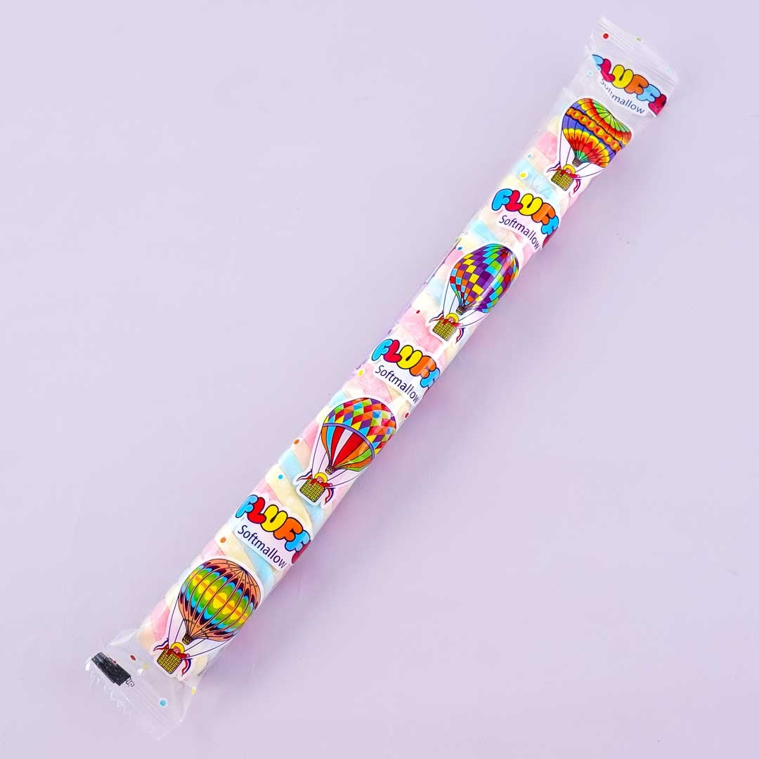 Yaokin Fluffy Long Rainbow Marshmallow – Japan Candy Store