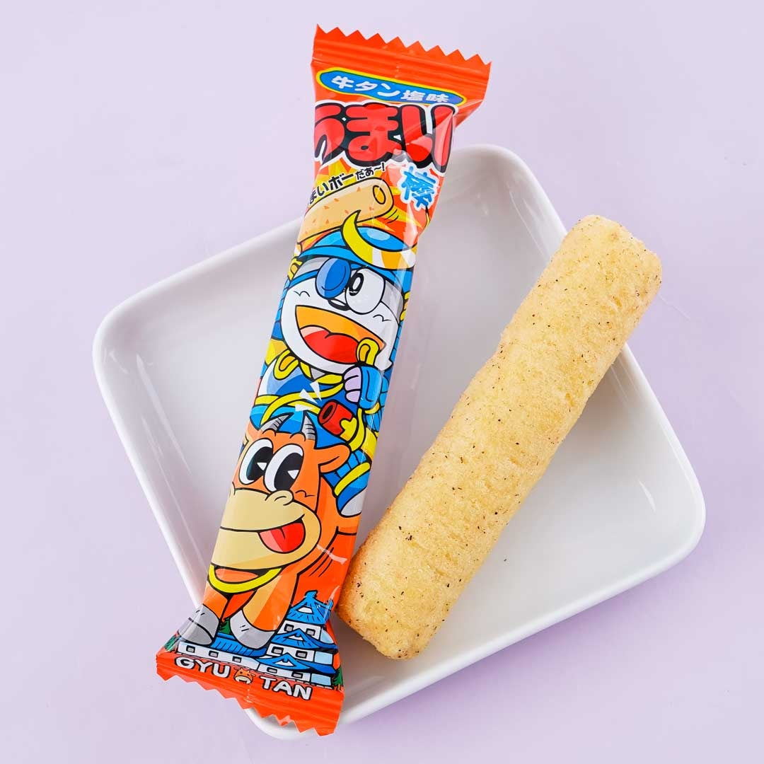 Umaibo Gyutan Snack Stick Set - 5 pcs – Japan Candy Store