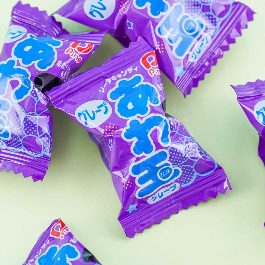Awa Grape Candy Set - 5 pcs – Japan Candy Store